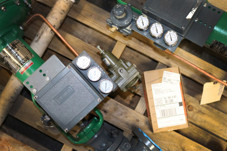 Control Valve Repair | Valve Diagnostic Reporting | Industrial Valve