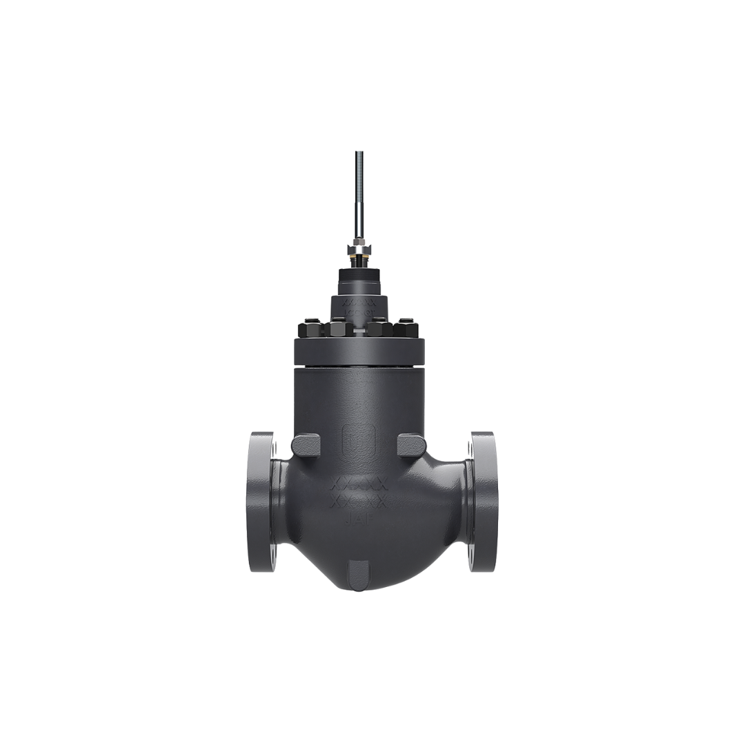 Model 381 Control Valve | Dyna-Flo | Industrial Valve