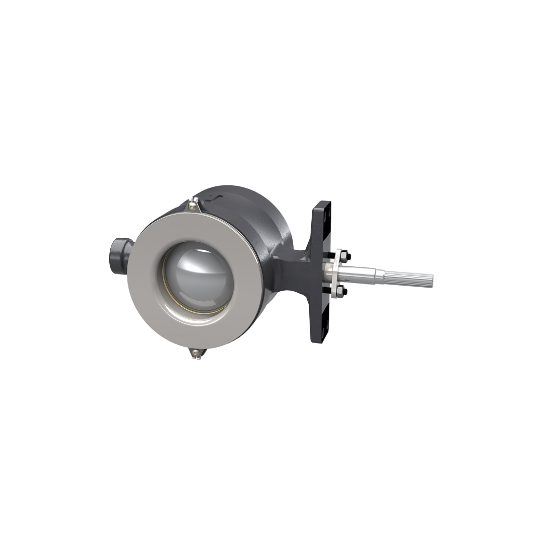 570 Flangeless Segmented Ball Valve - Industrial Valve - Safety Valves ...