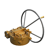 180° Type Part-Turn | Sambo Valve | Industrial Valve Products