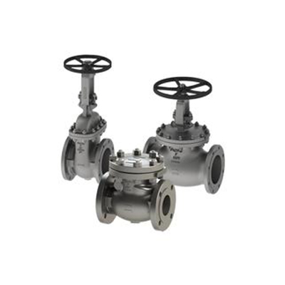 Crane Pacific Valves | New Fluid Handling Valves | Industrial Valve